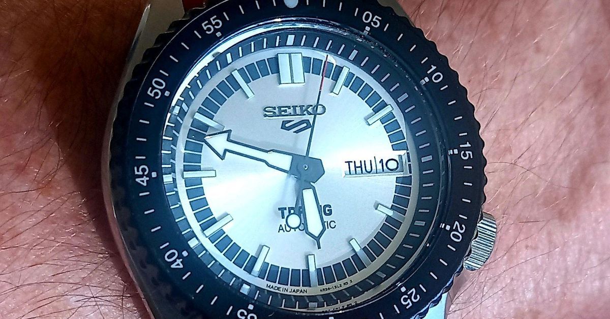 Wristcheck April 10, 2025 | WatchCrunch