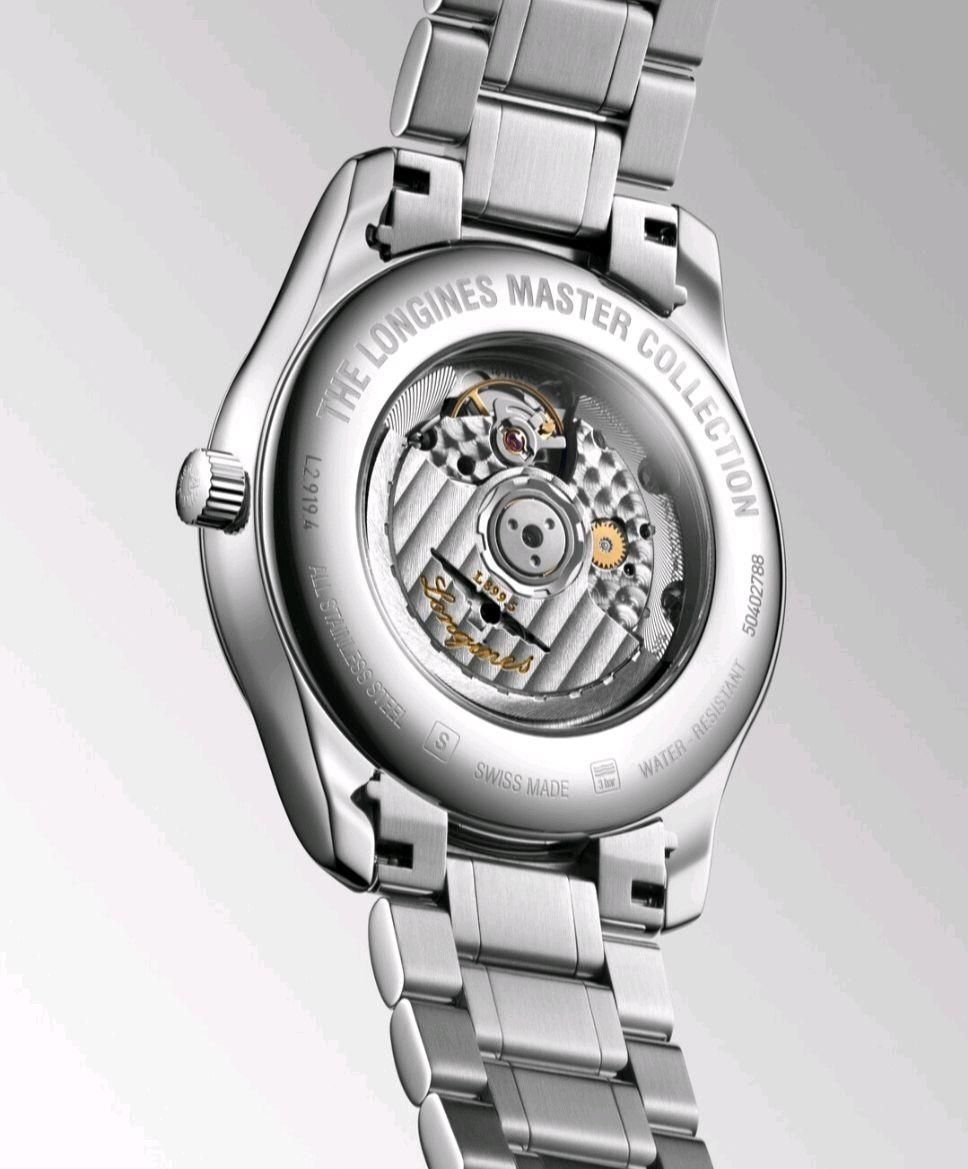 Longines Master Collection Moonphase | WatchCrunch