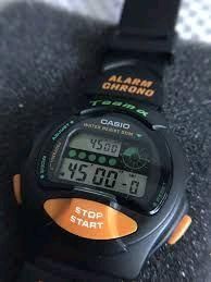 Casio Football Timer (Sport) Land | WatchCrunch