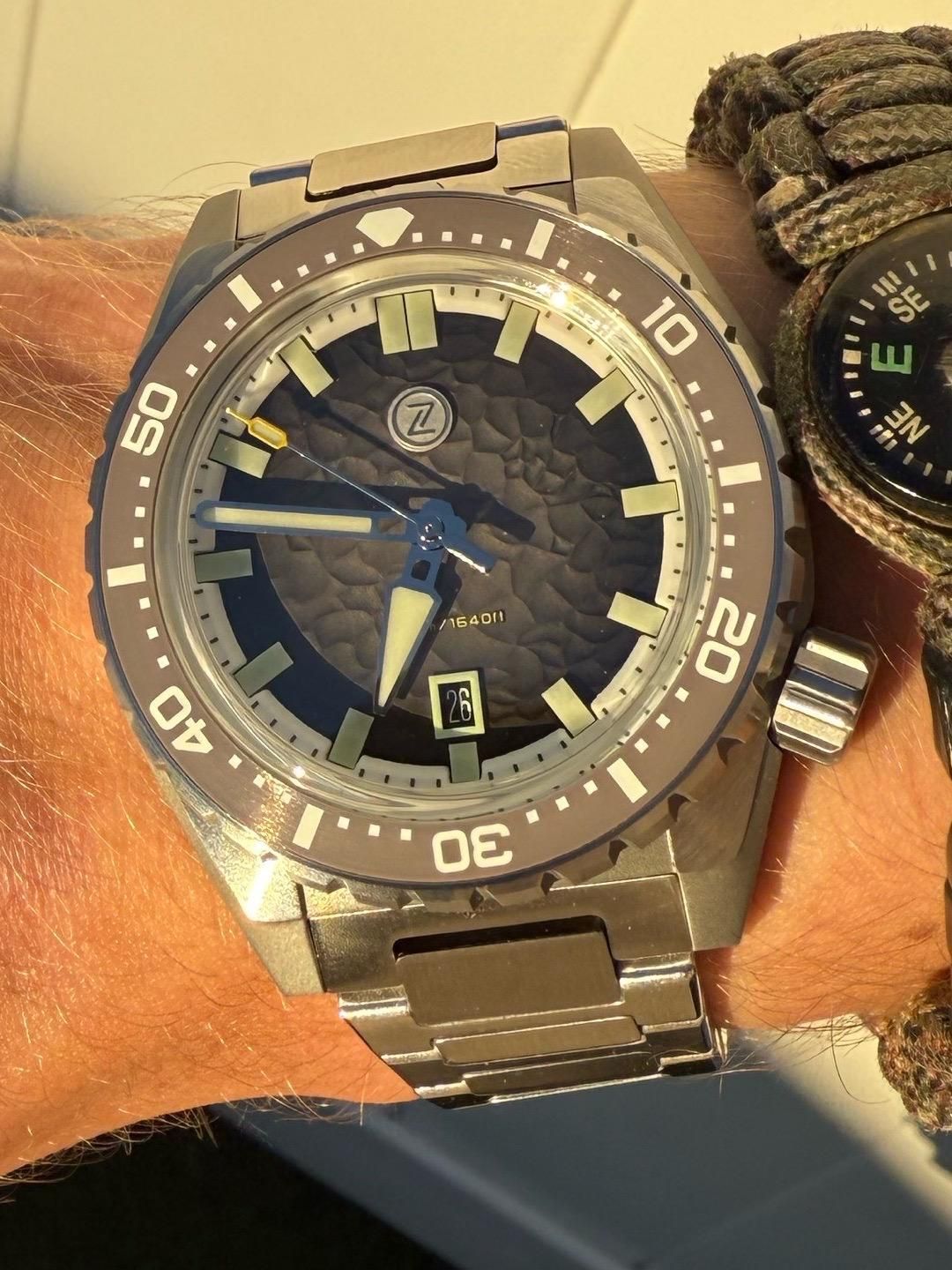 Zelos thresher | WatchCrunch