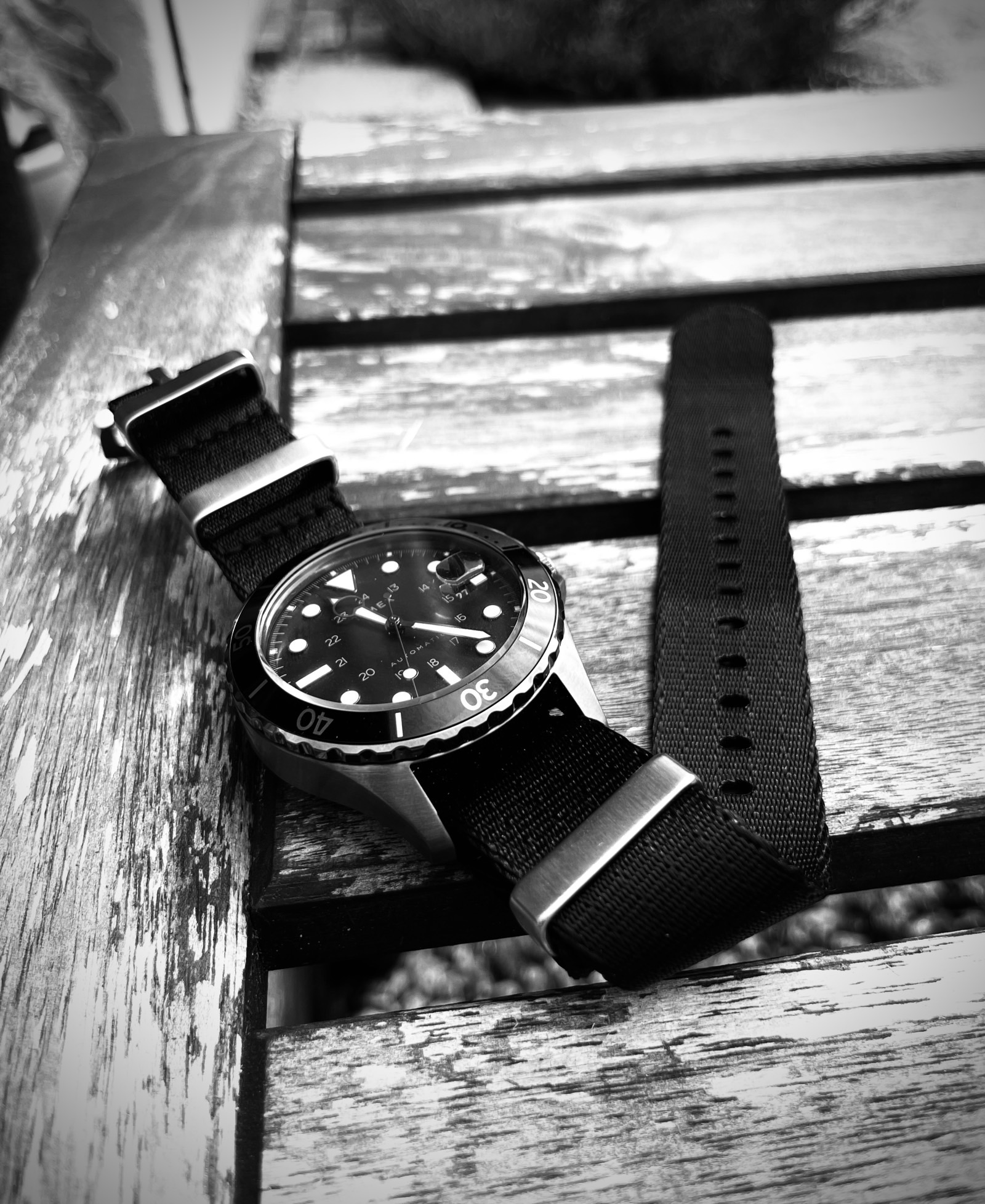 Timex Navi XL Automatic review | WatchCrunch