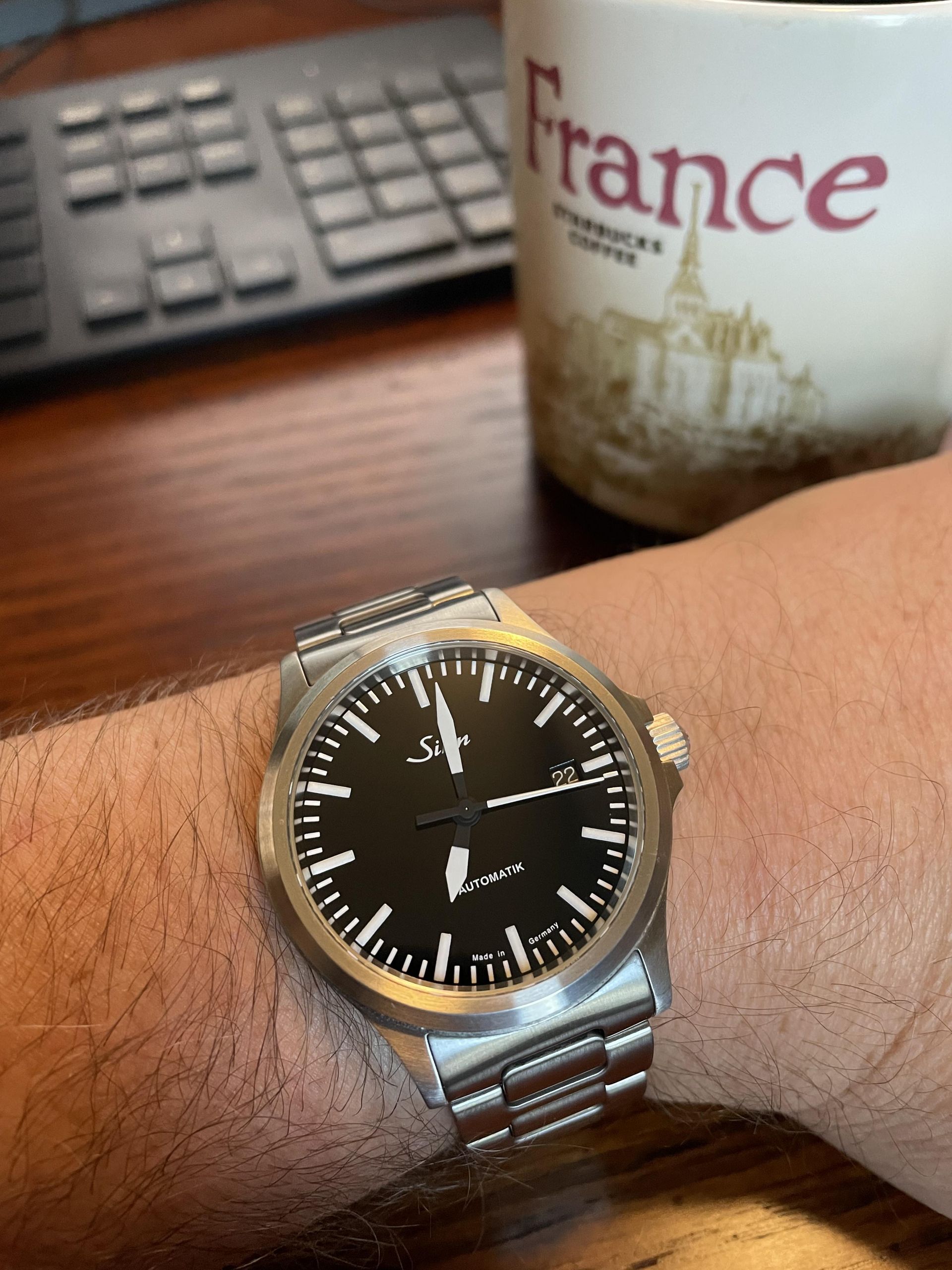 Wristcheck July 22, 2025 | WatchCrunch