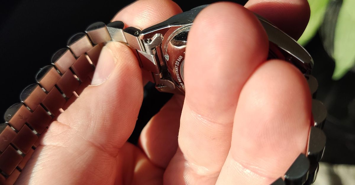 In defense of hollow endlinks. | WatchCrunch