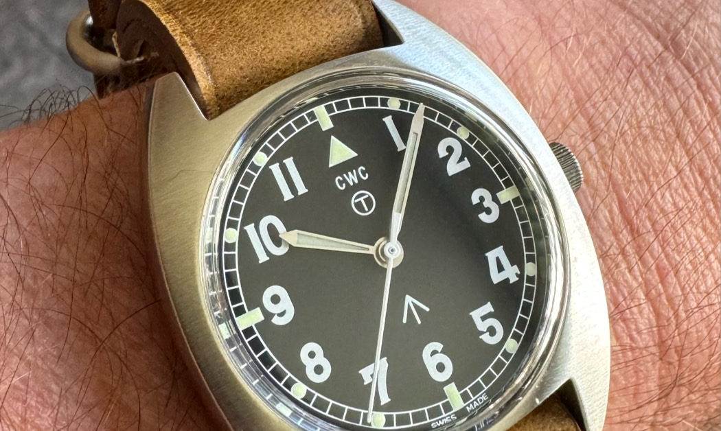 CWC Mellor 72 | WatchCrunch