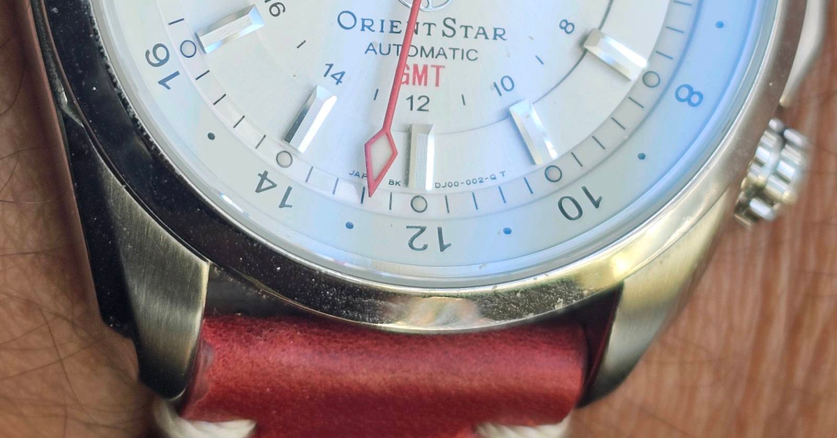 Orient Star Seeker | WatchCrunch
