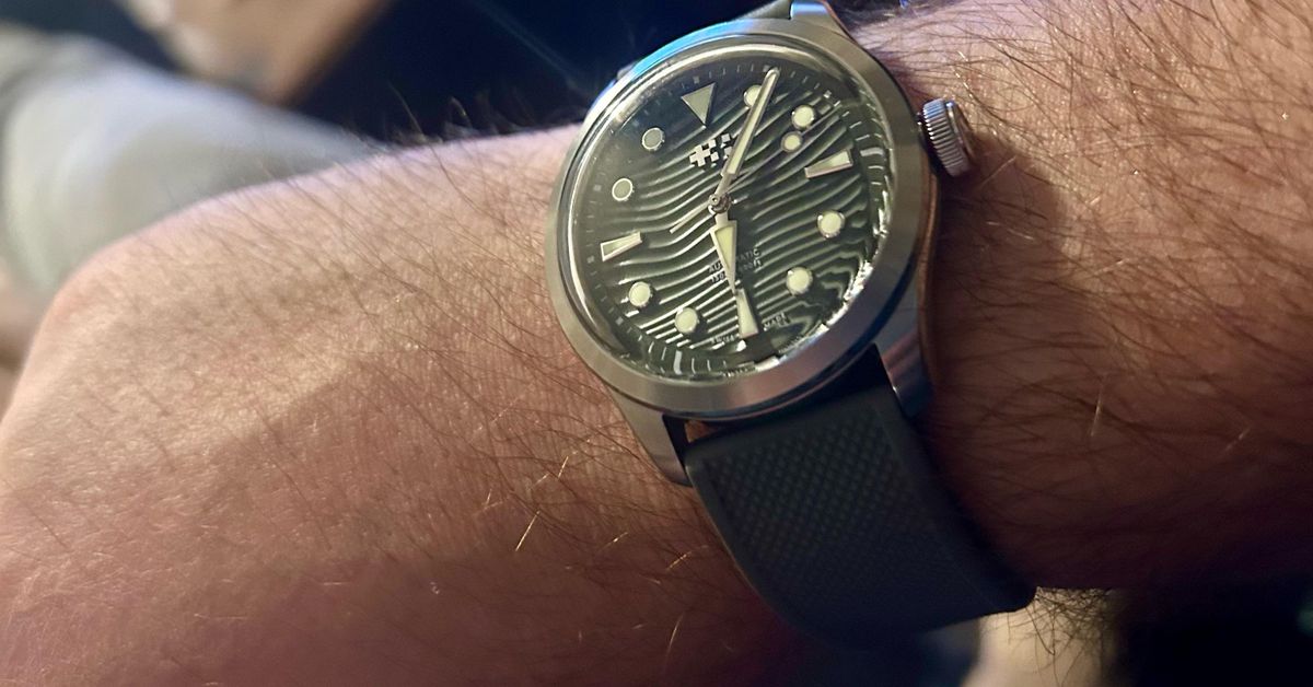 Wristcheck December 3, 2025 | WatchCrunch