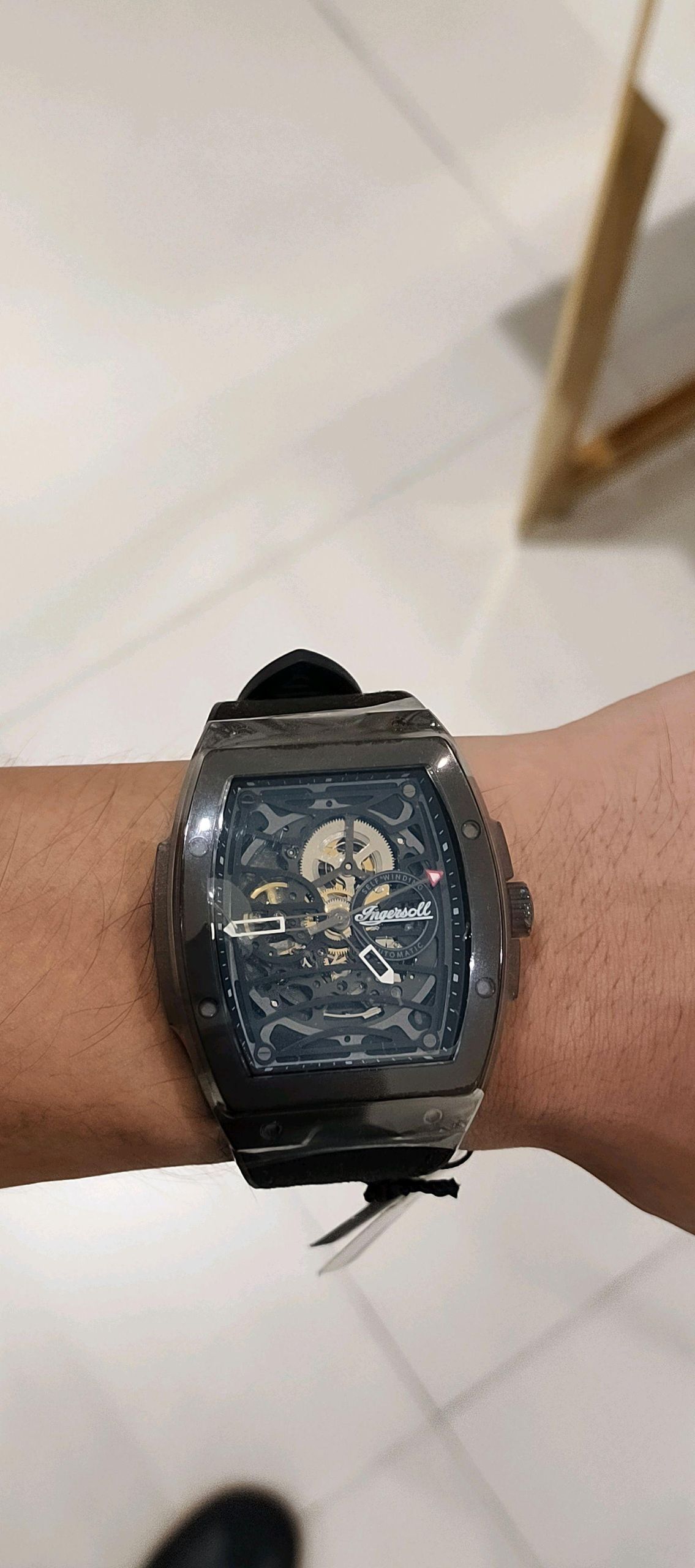TW STEEL & Ingersoll Richard Mille Homage | WatchCrunch