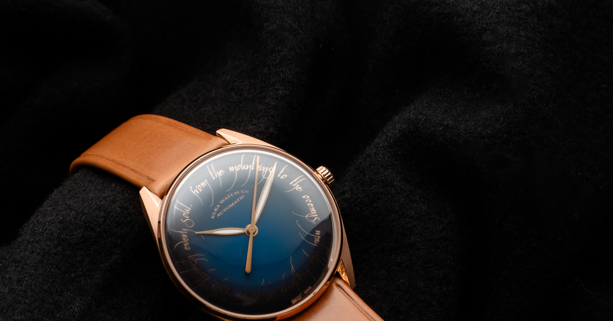 TimePeace by Elka | WatchCrunch