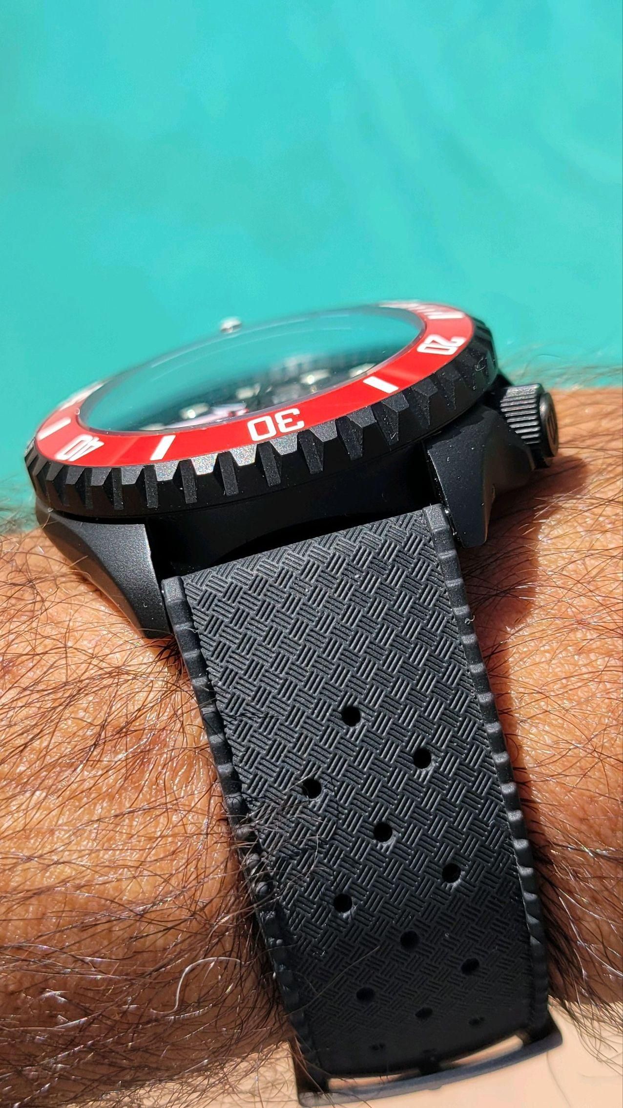 My first watch build | WatchCrunch