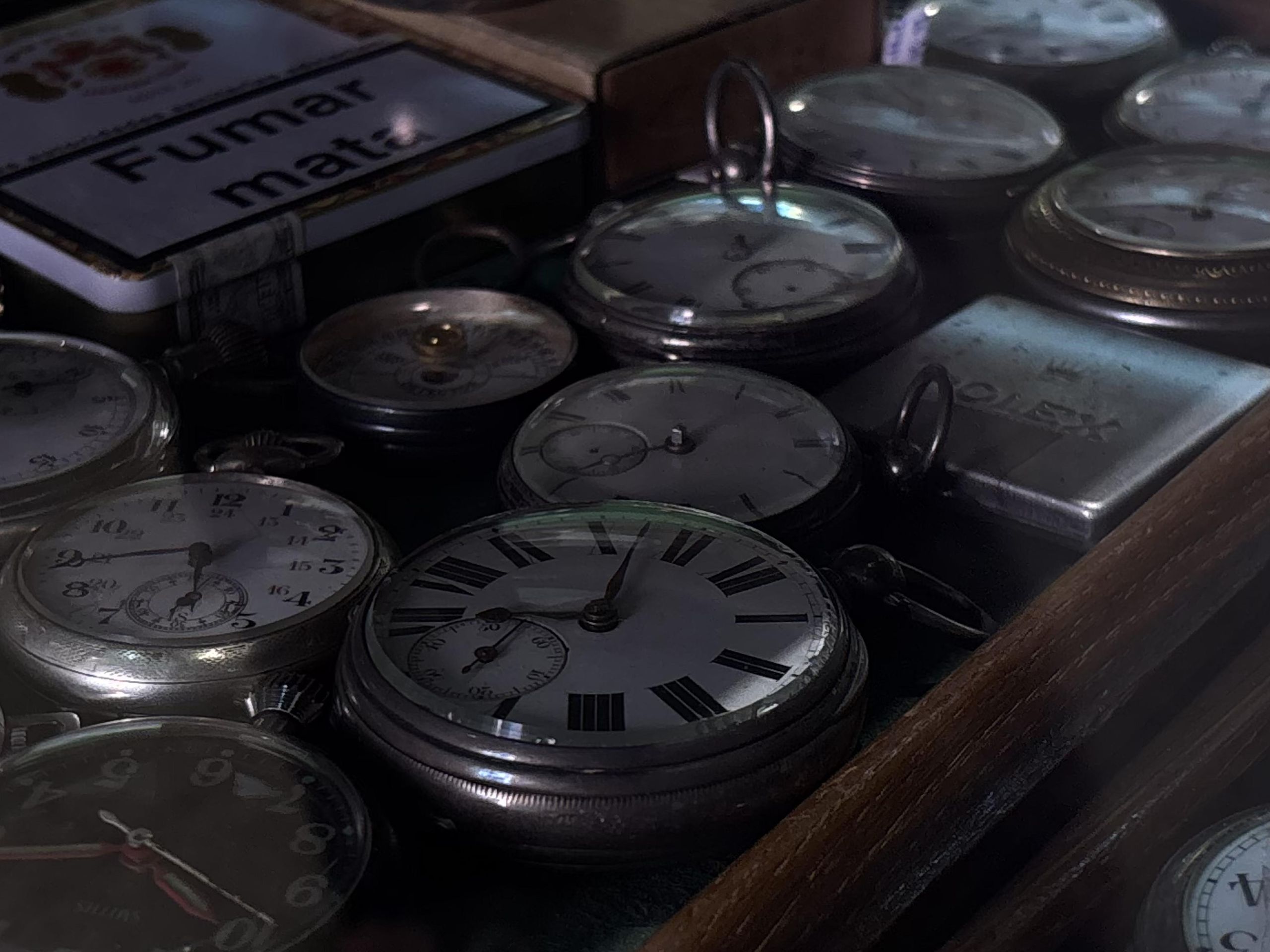 Vintage watches shot by me 📷 | WatchCrunch