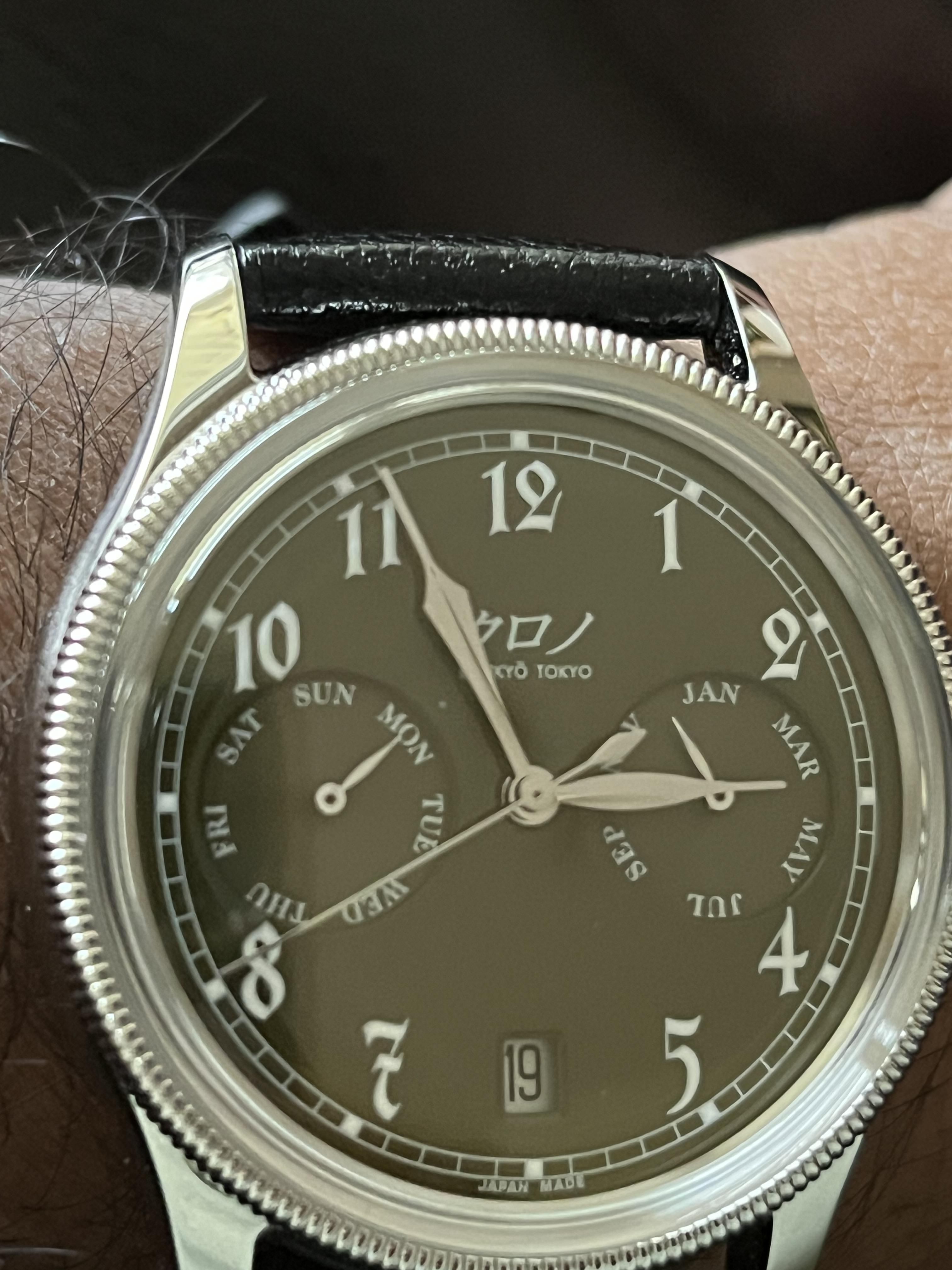 What is an Annual Calendar watch? | WatchCrunch