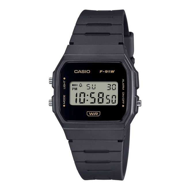 After 35 years, the minimalist F-91W is finally coming! | WatchCrunch