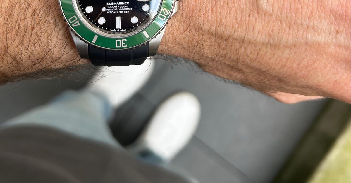 What’s your watch-rotation method? | WatchCrunch