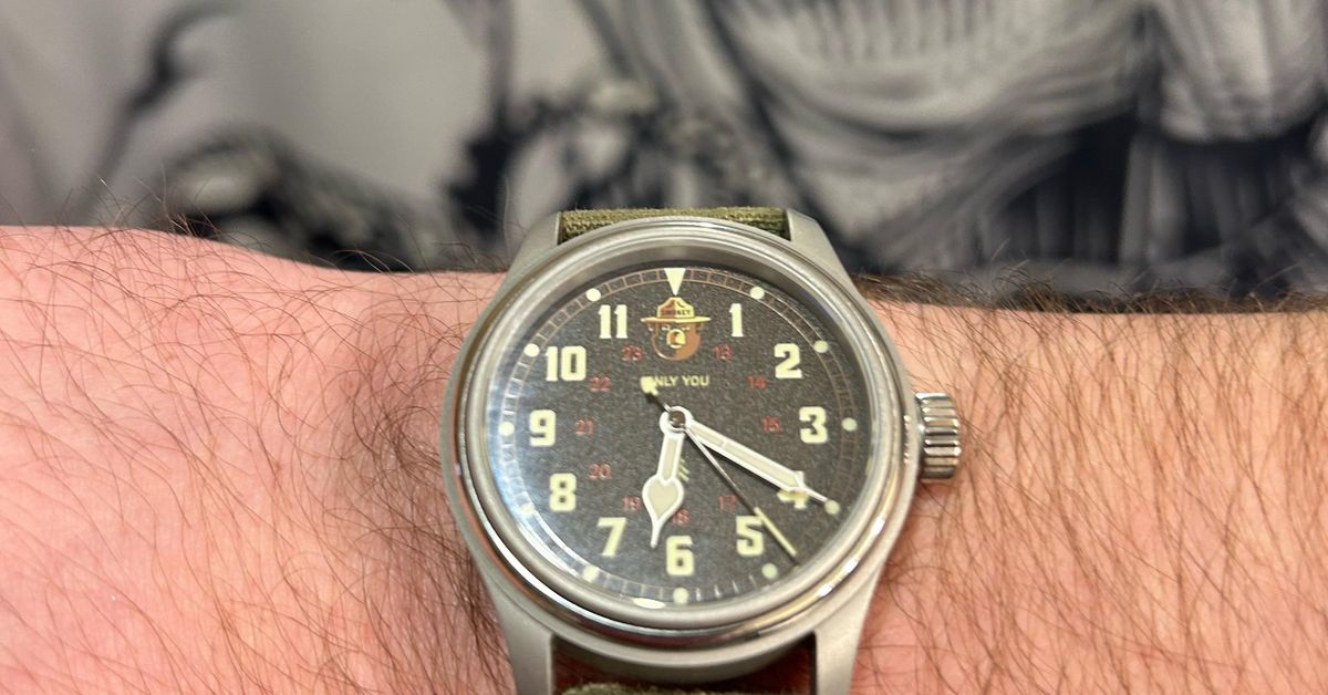 Wristcheck February 19, 2025 | WatchCrunch
