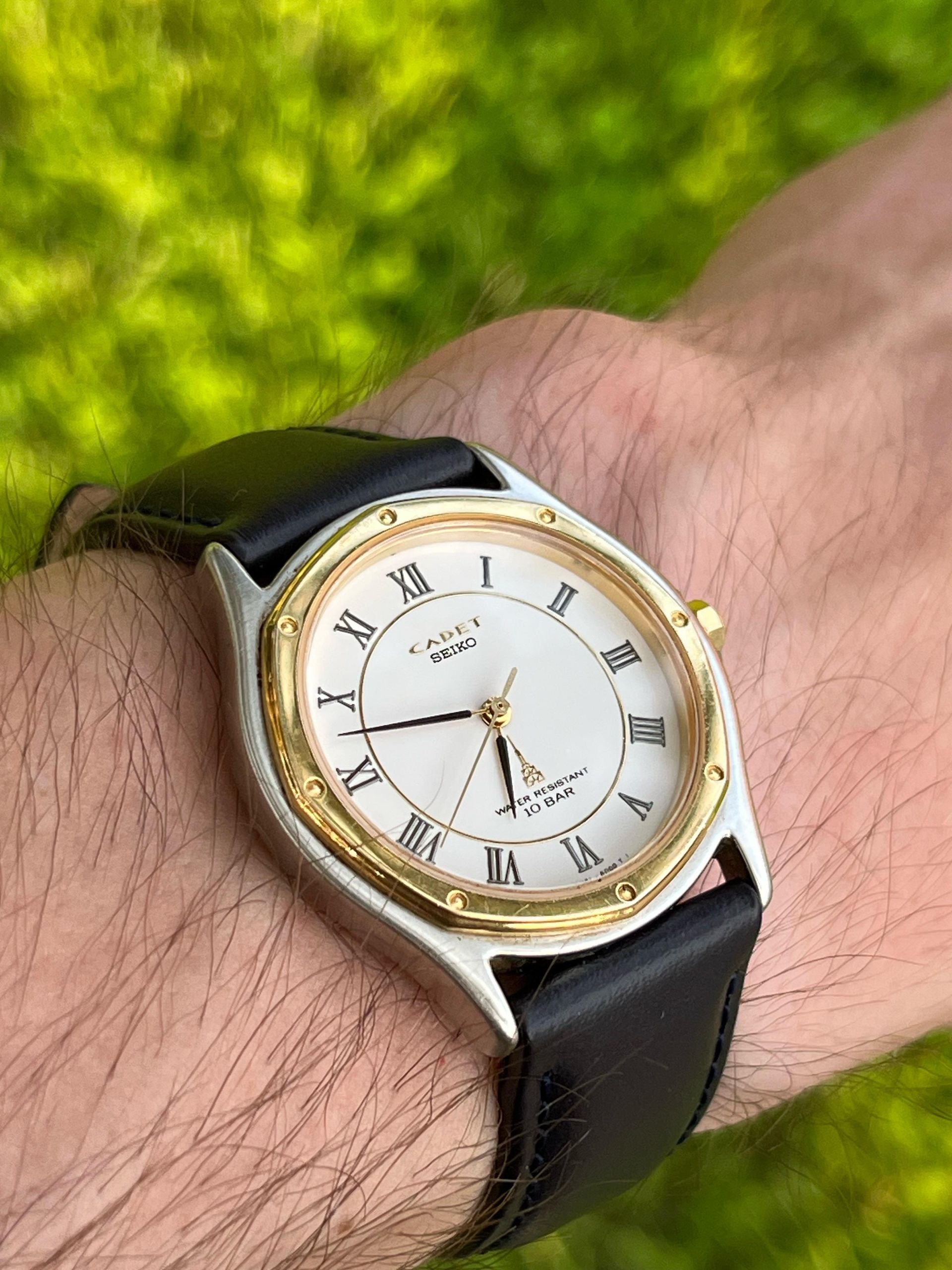 Seiko Cadet | WatchCrunch
