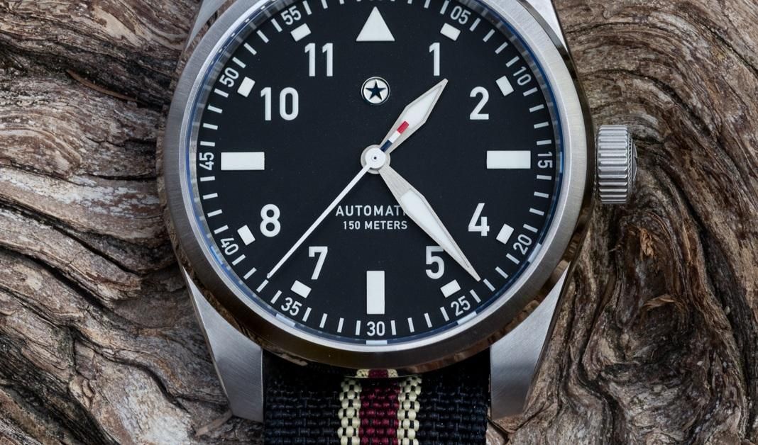 Review: Jack Mason Pursuit Pilot - Shadow | WatchCrunch