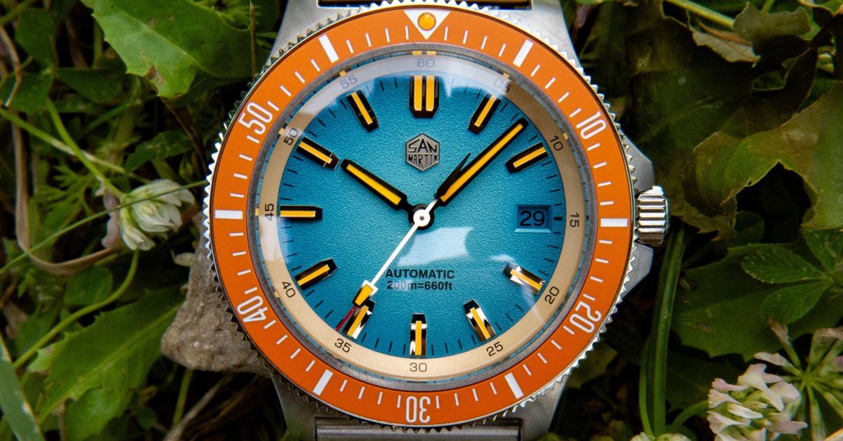 San Martin SN0118 😍 | WatchCrunch