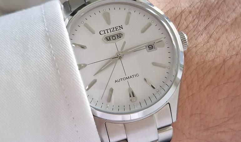 Citizen NH8391-51A Review | WatchCrunch