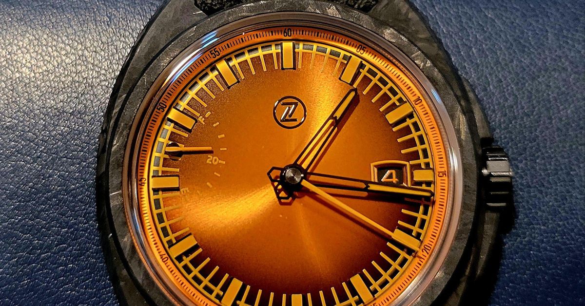 Here's The Zelos LT | WatchCrunch