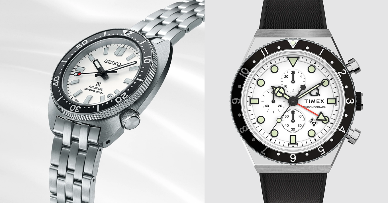 Do lume markers bother you? | WatchCrunch