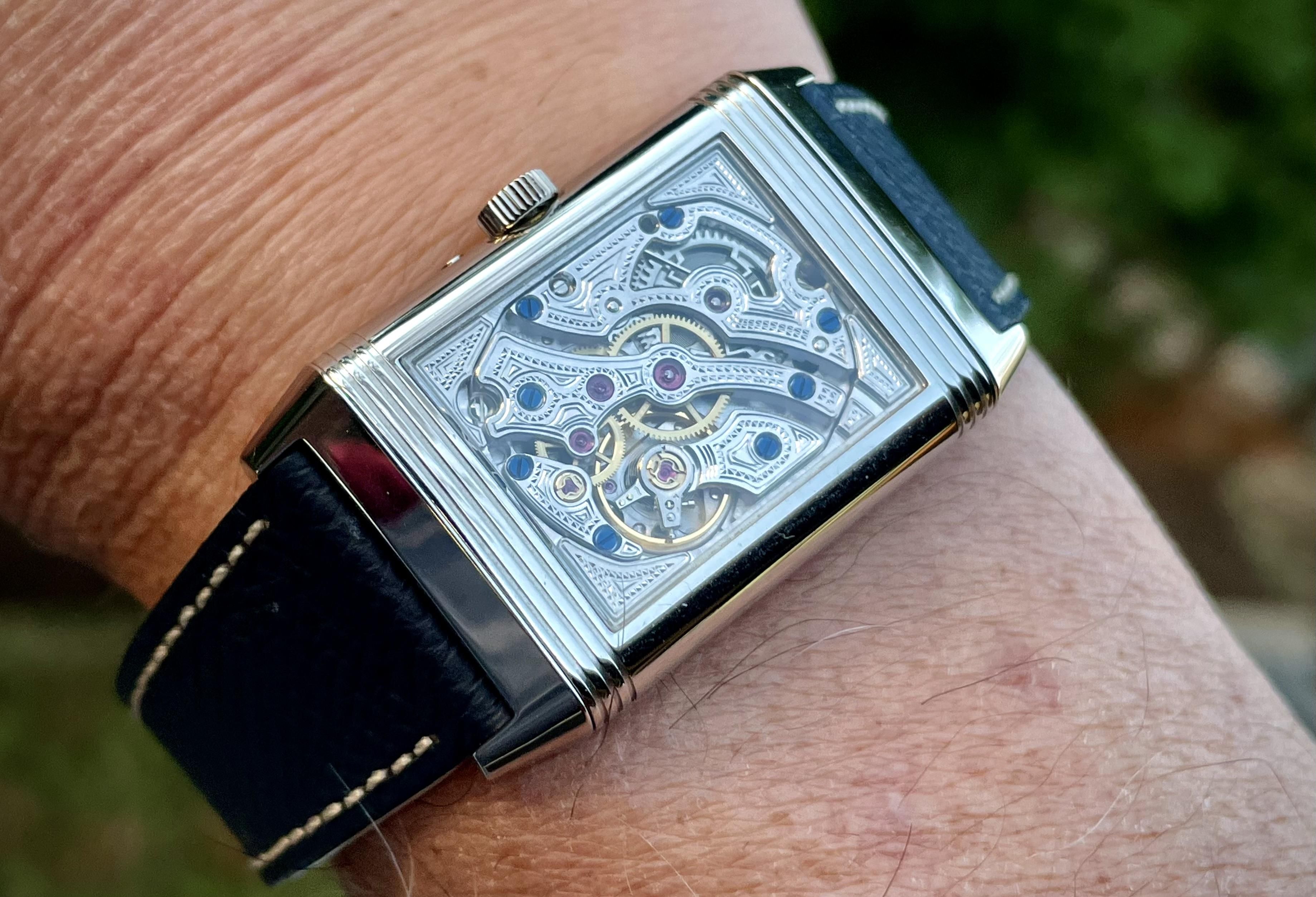 Finally! A worthy affordable alternative to JLC Reverso? - Vario Versa ...