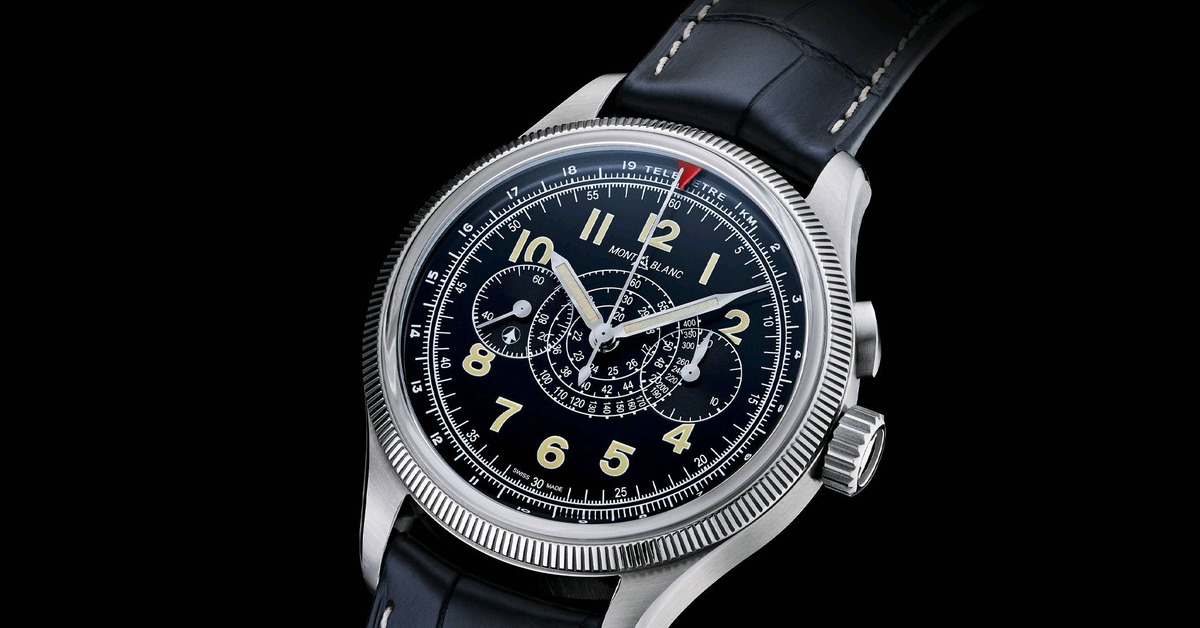 Fluted bezels | WatchCrunch