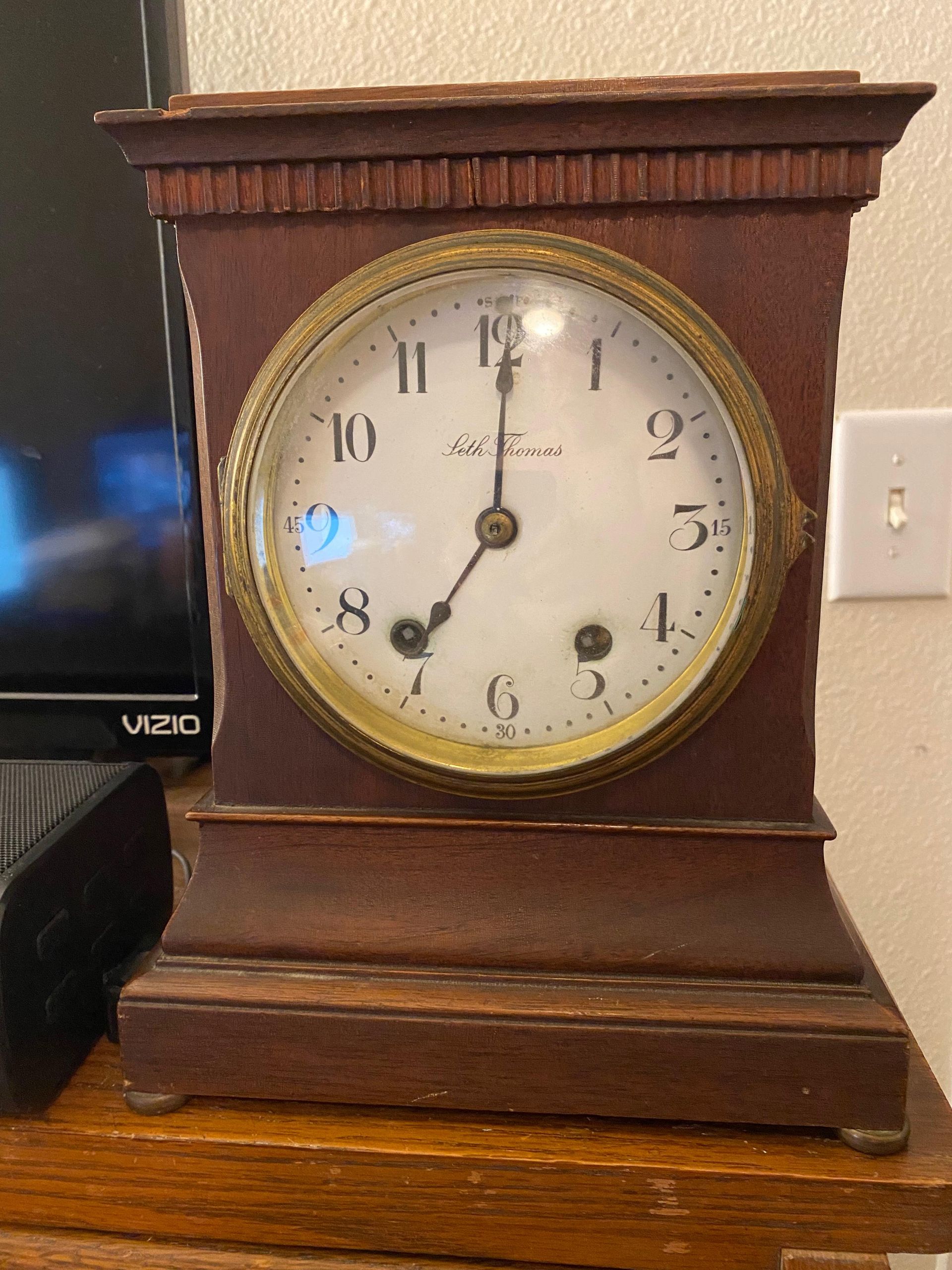 My Mantle Clock | WatchCrunch