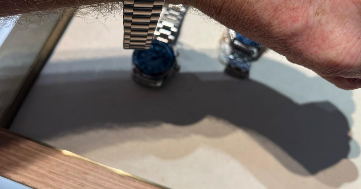 Omega ultra deep 75th anniversary | WatchCrunch