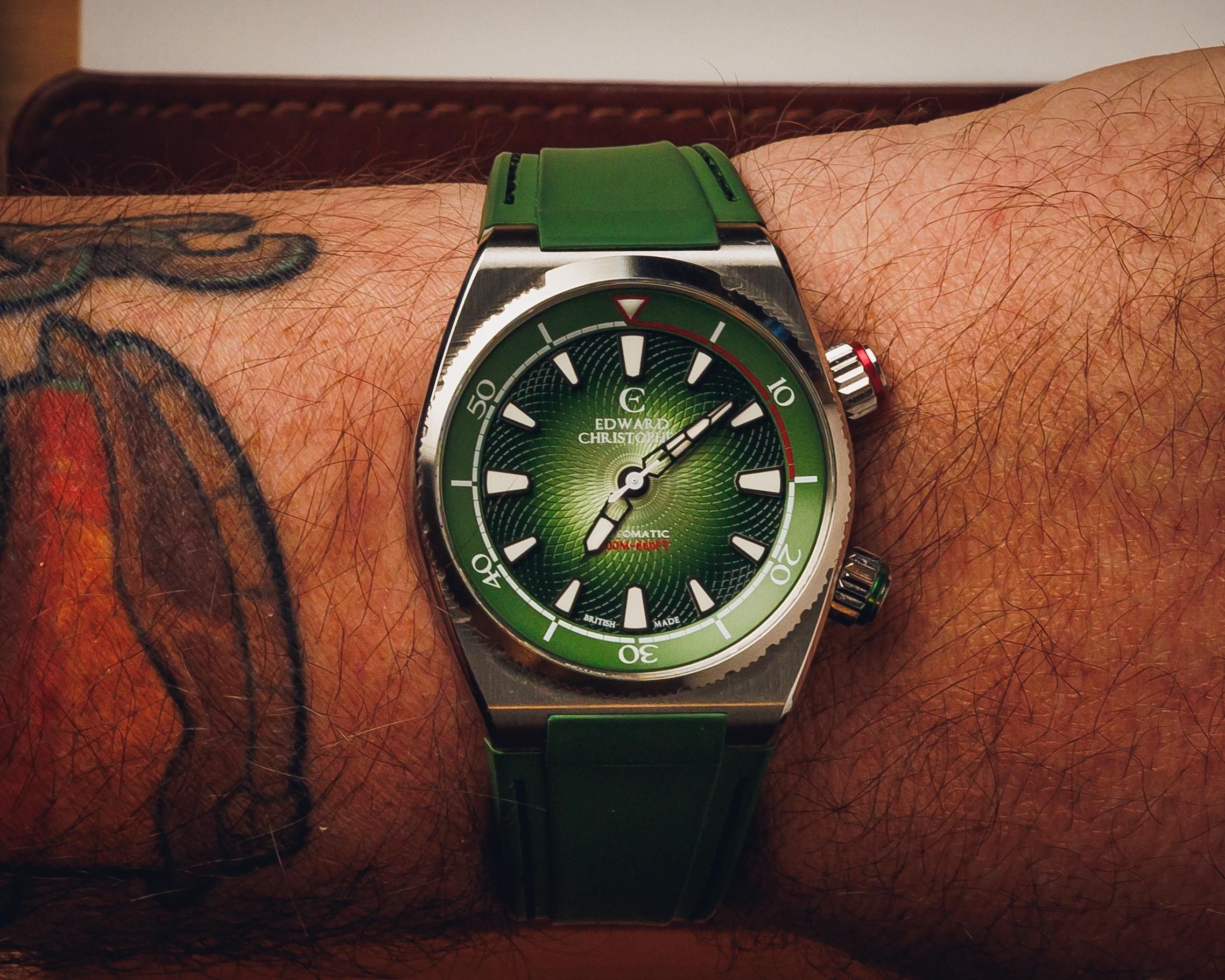 The Fellowship of the Traveling Watch | WatchCrunch