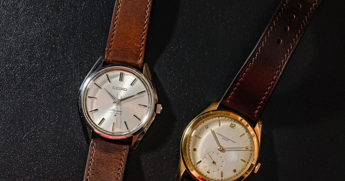 An Underrated Dress Seiko | WatchCrunch