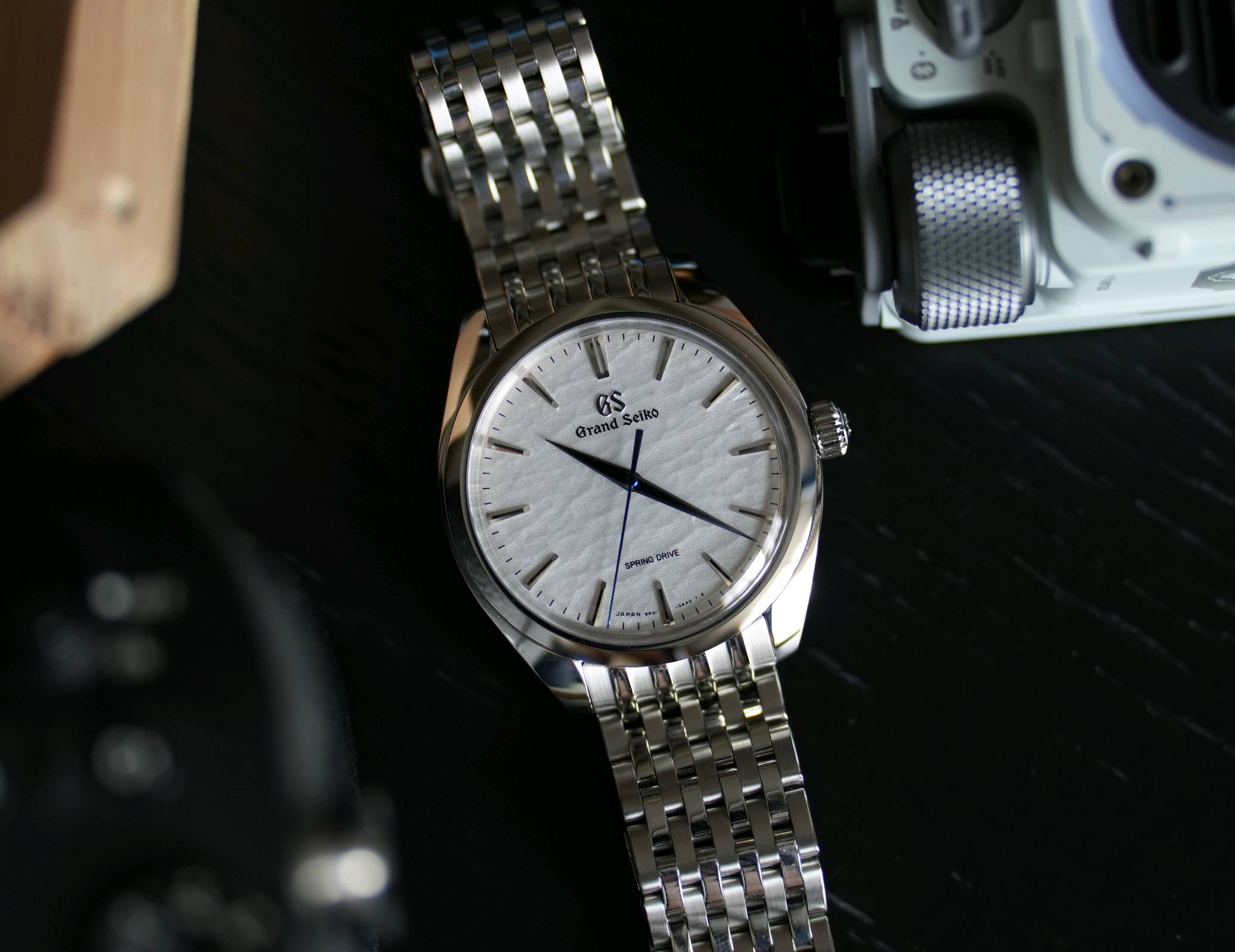 The White Omiwatari | WatchCrunch