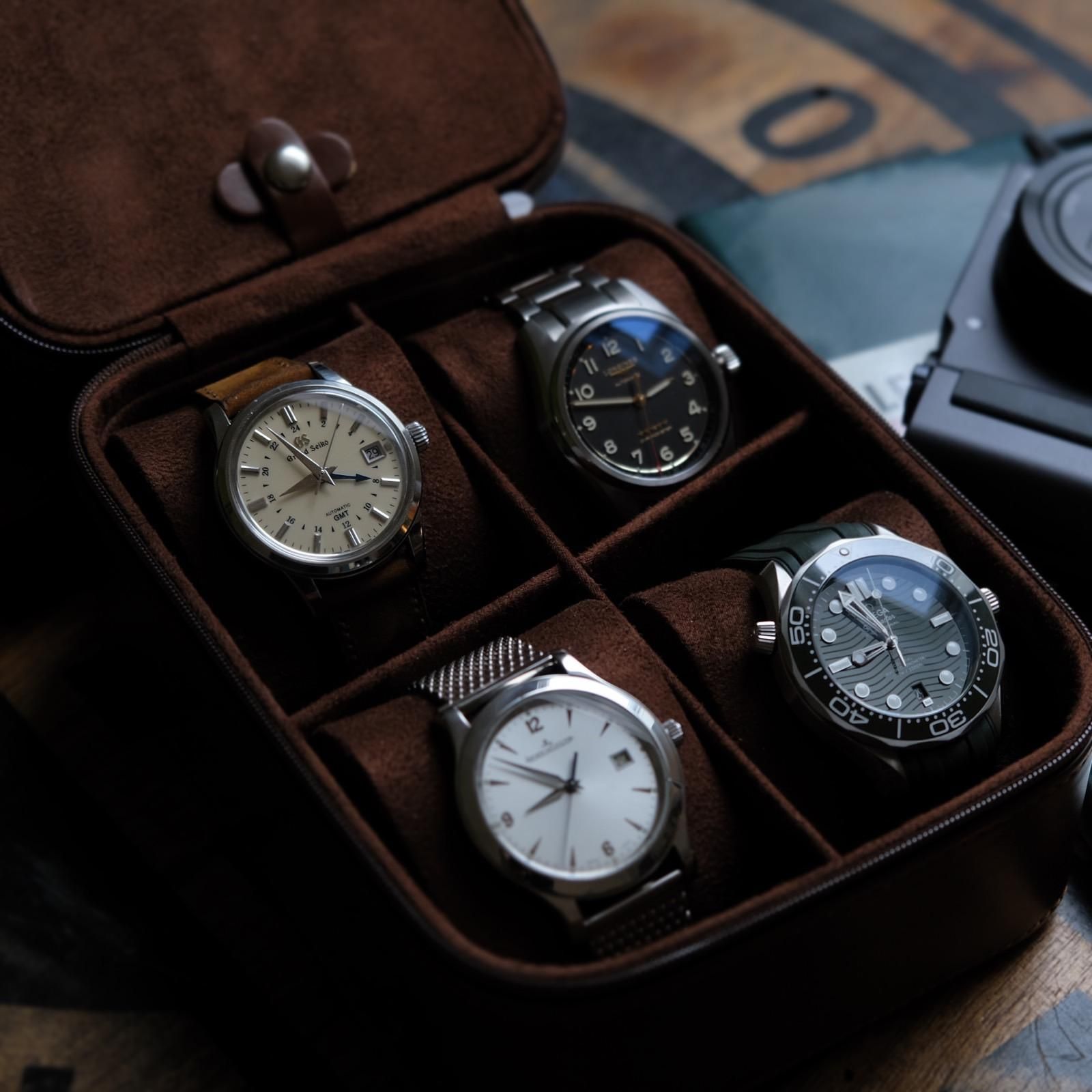 Is my collection finished? | WatchCrunch