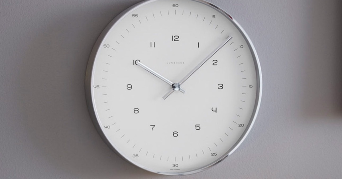 Do you have a wall clock at home? | WatchCrunch