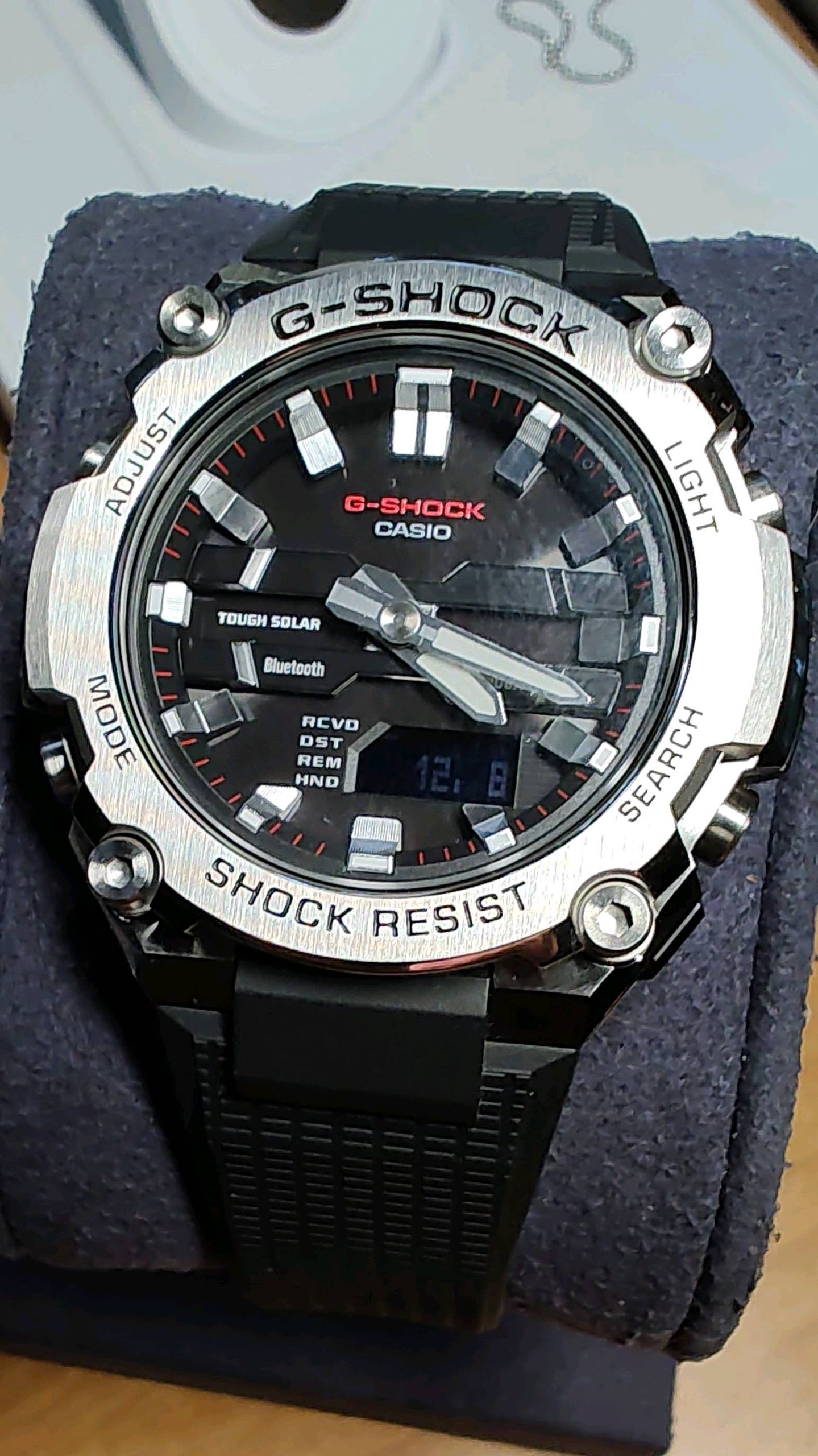 NWA JDM G-SHOCK | WatchCrunch