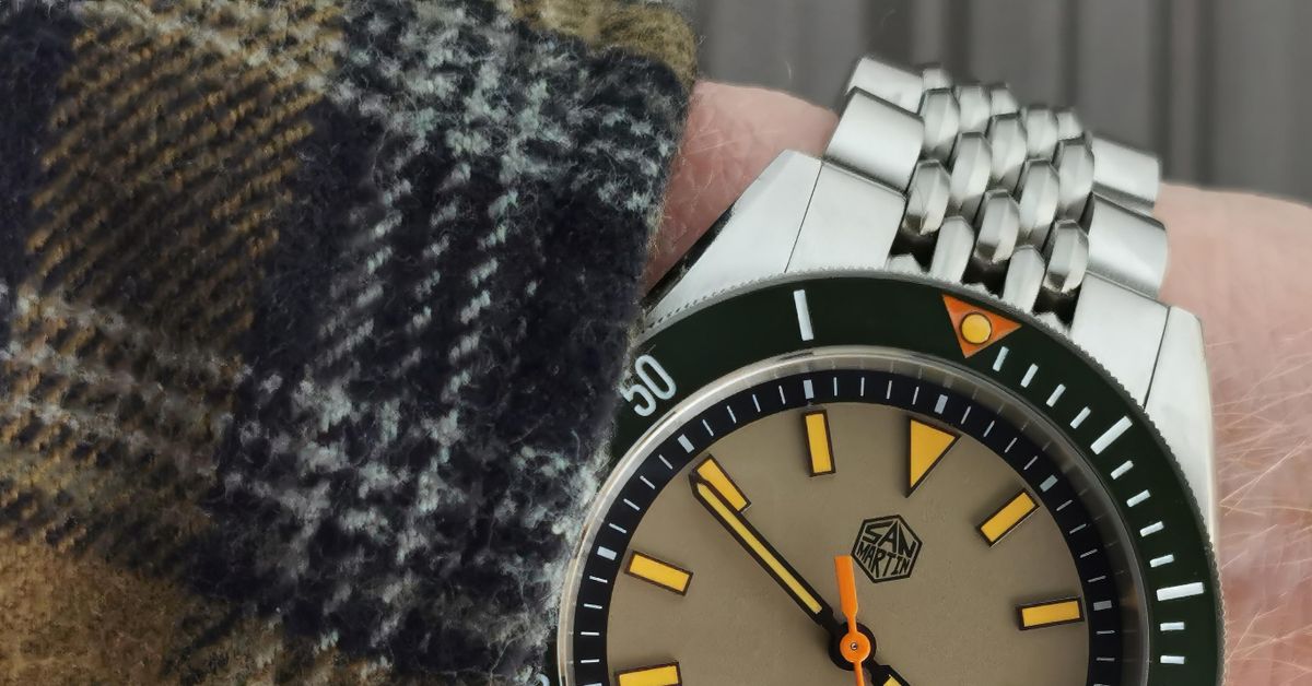 Wristcheck January 20, 2025 | WatchCrunch