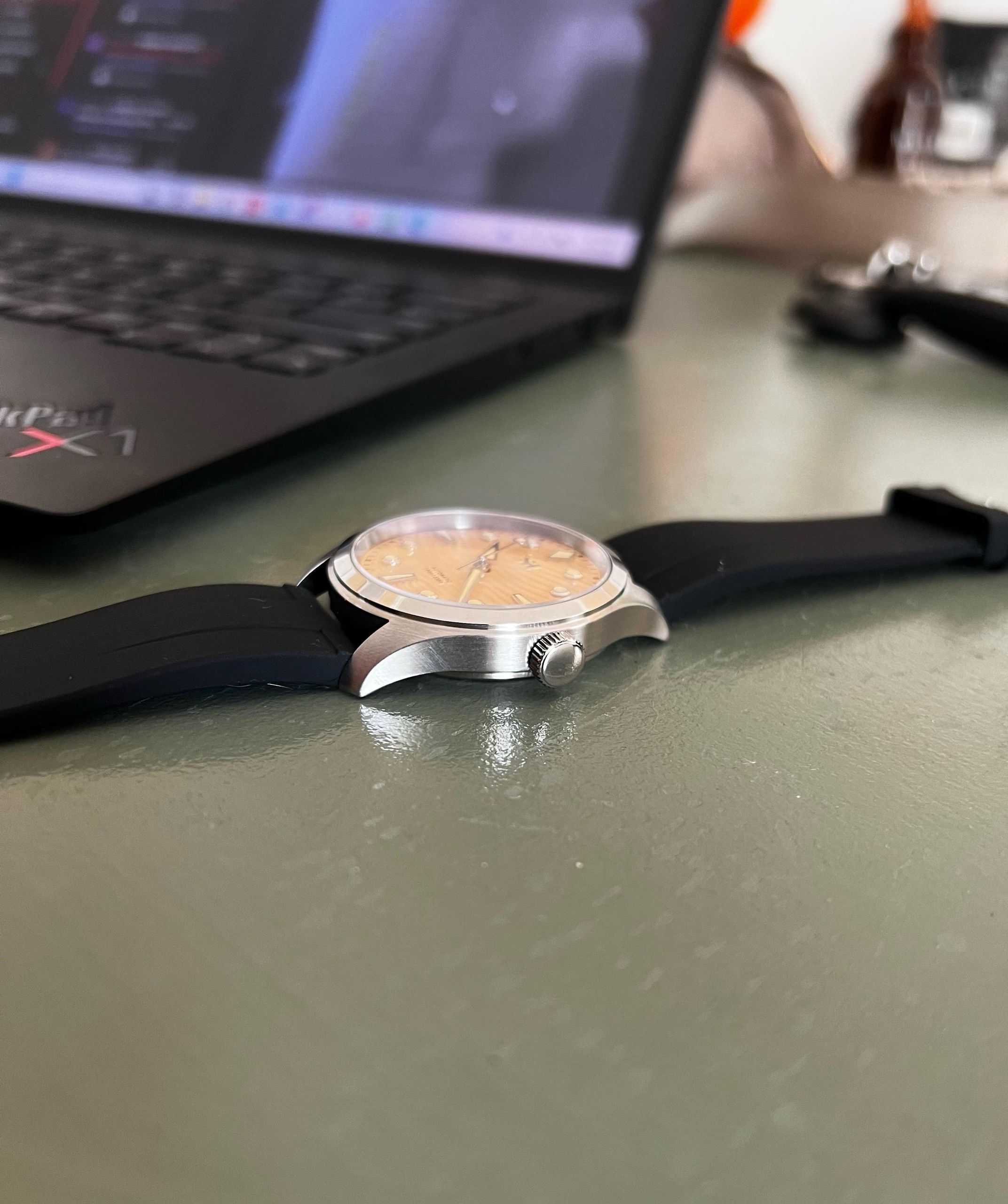 NWA - SH Watch- CW Dune Homage | WatchCrunch