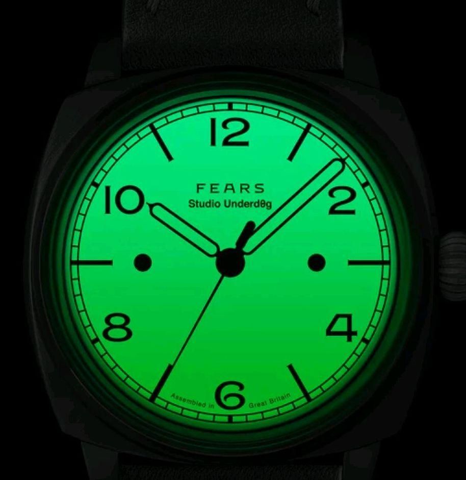 The Gimlet. LE Studio underdog- Fears collab | WatchCrunch