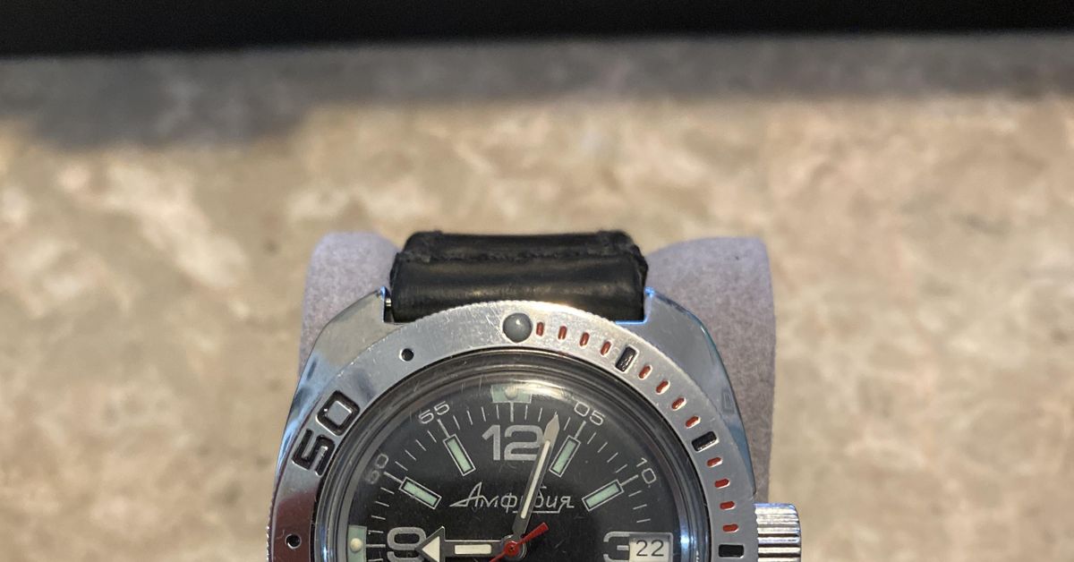 Vosamp | WatchCrunch