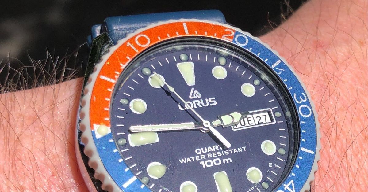 Wristcheck May 27, 2025 | WatchCrunch