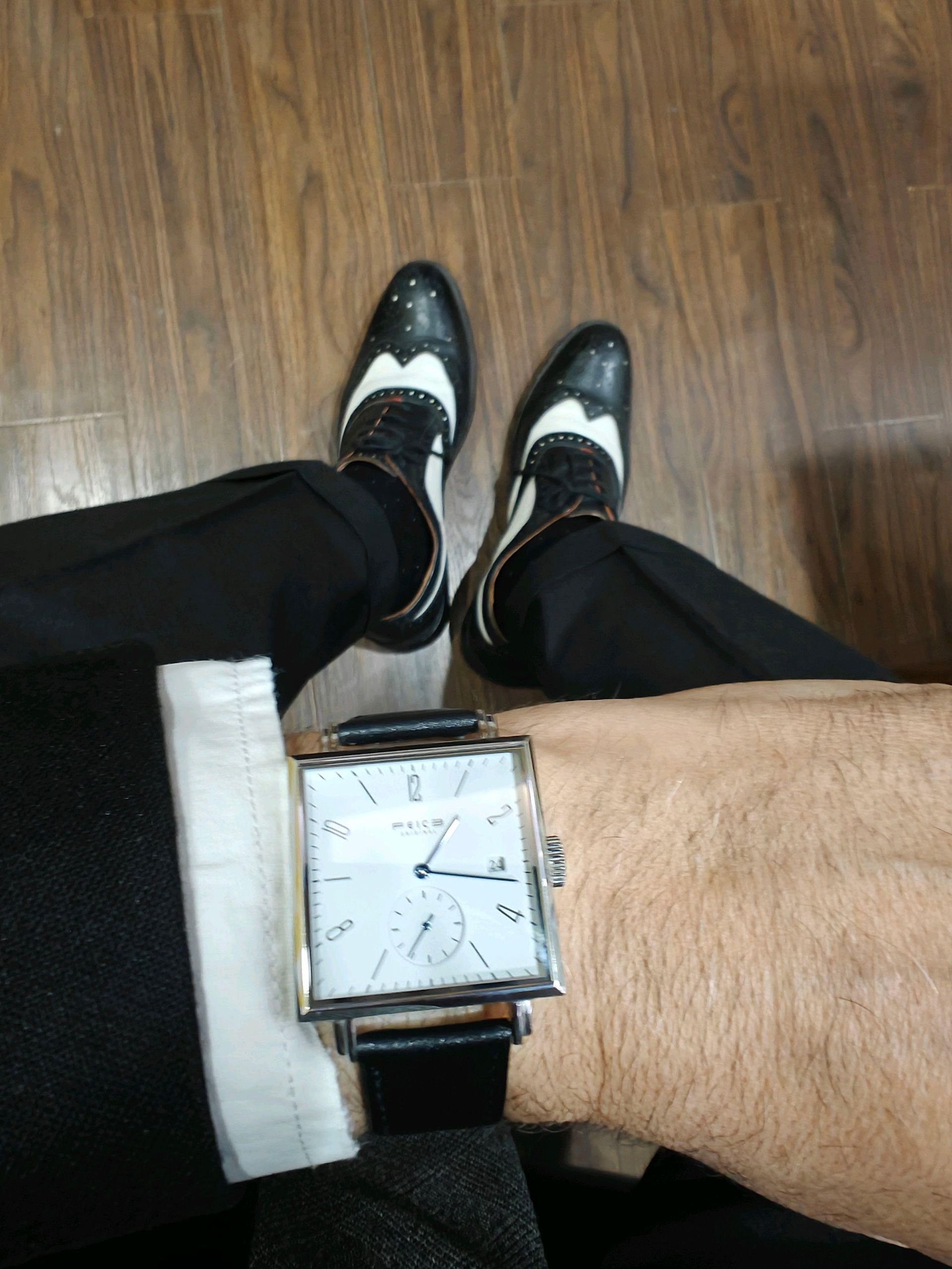 Square Spectator | WatchCrunch