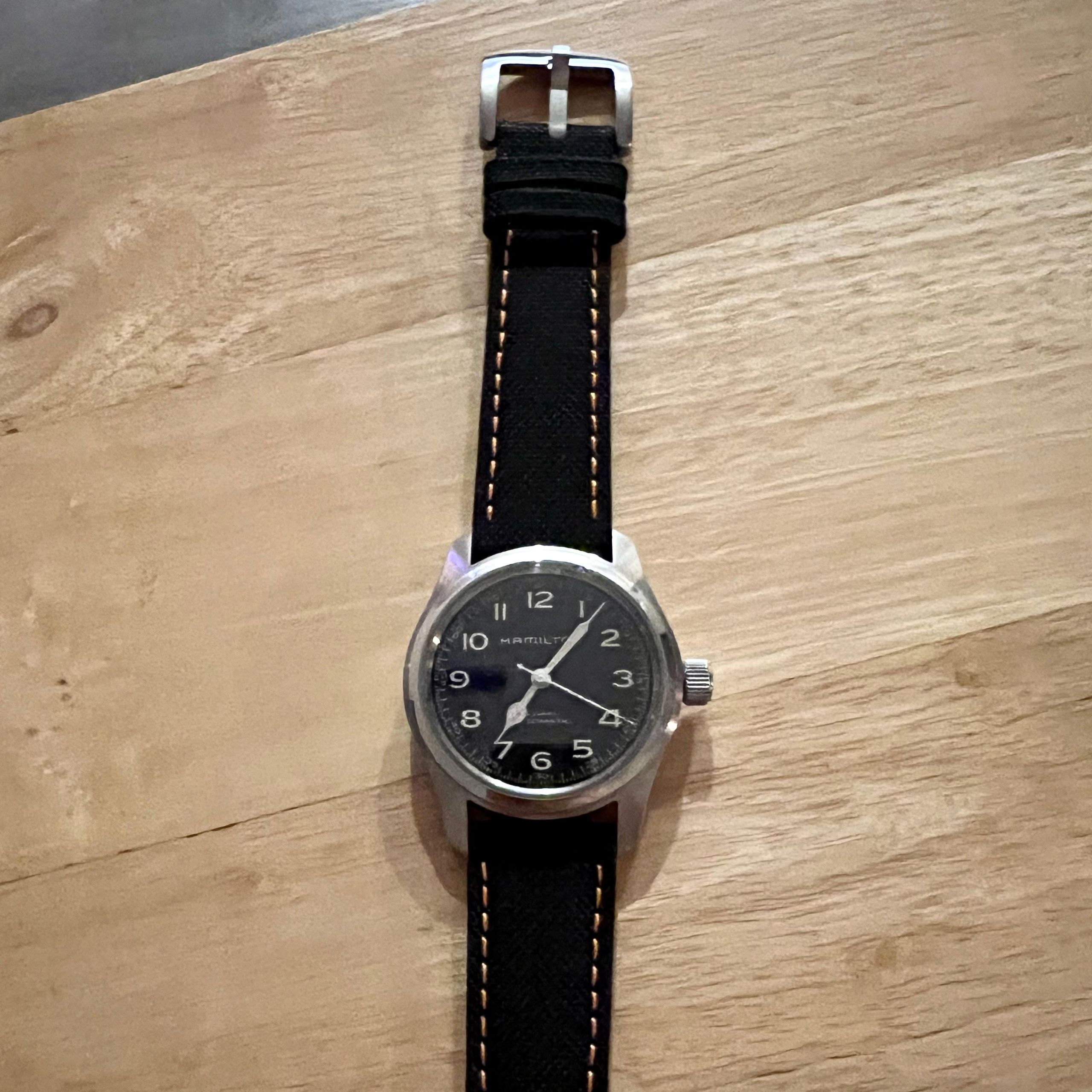 New Strap | WatchCrunch