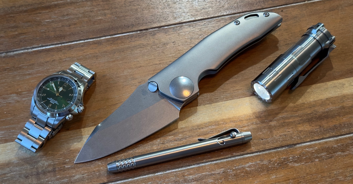 The quadruple threat. | WatchCrunch