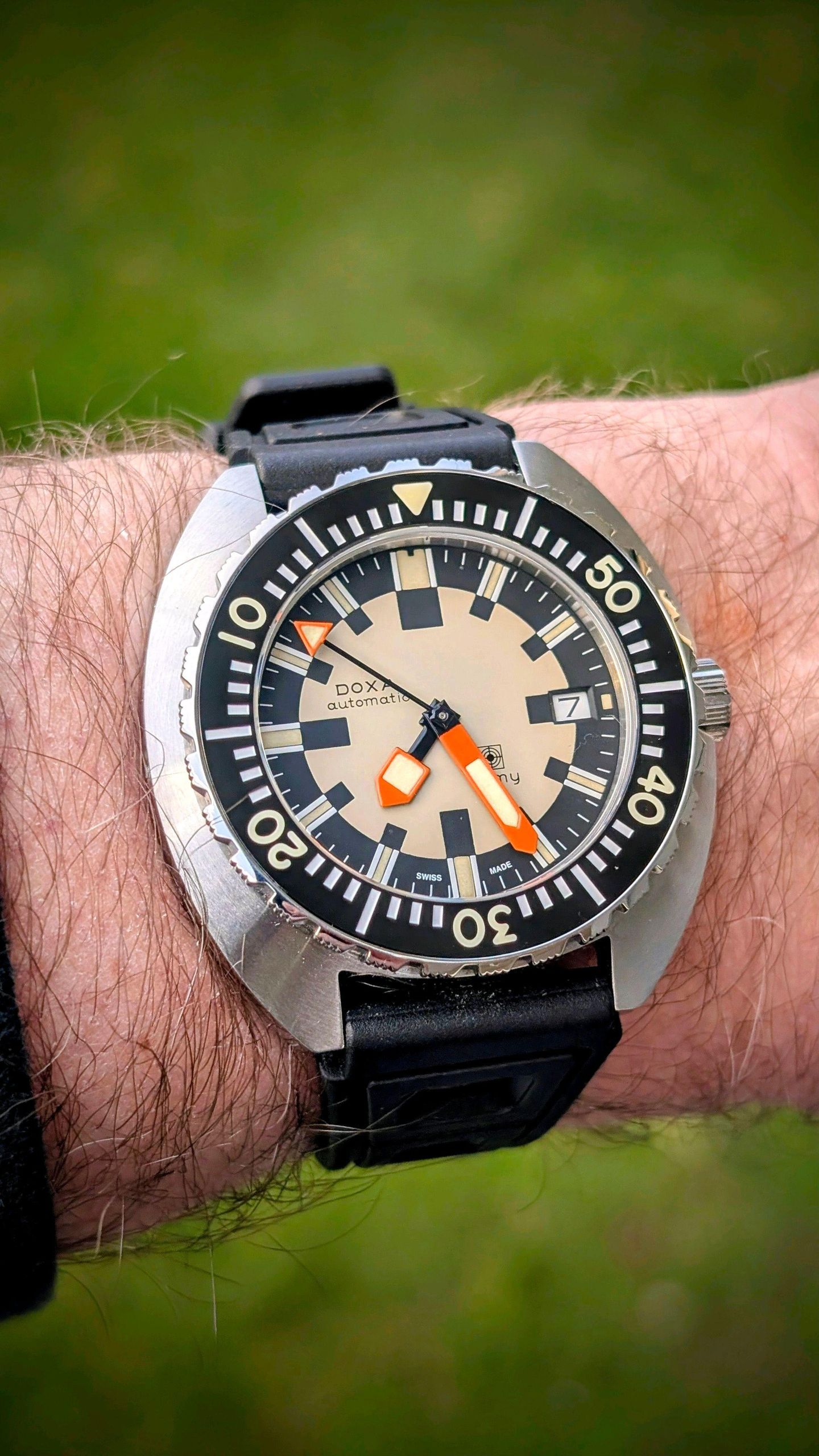 Wristcheck April 7, 2025 | WatchCrunch