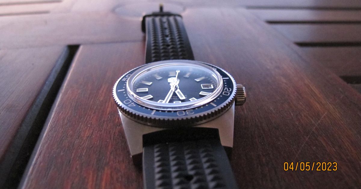 Why is the 62MAS so appealing? | WatchCrunch