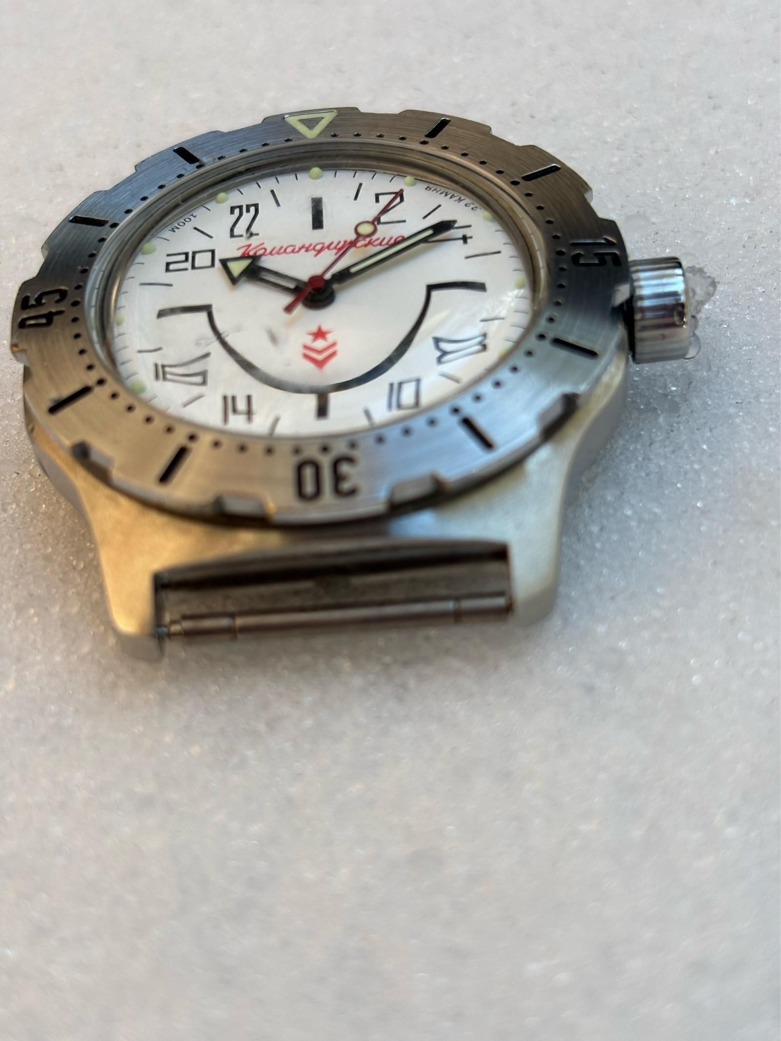 Some casual winter photography for a winter watch | WatchCrunch