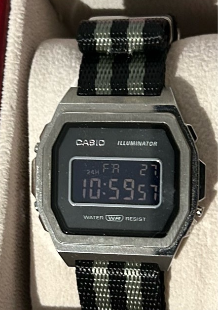 Casio Vintage A1000m | WatchCrunch