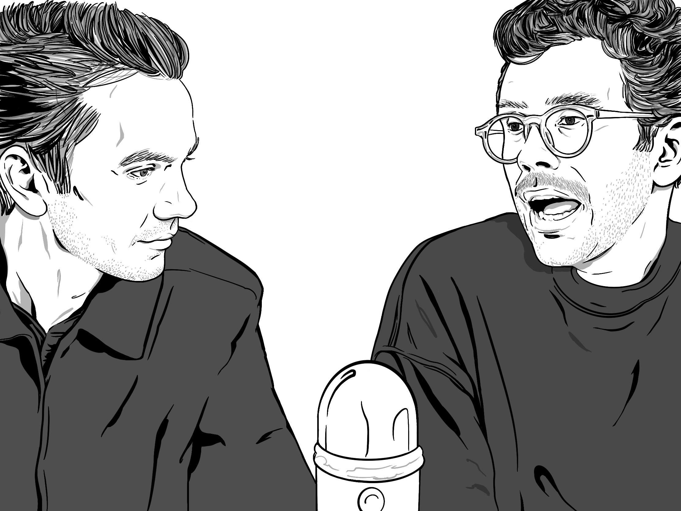"YouTube Watch People" Drawing Series - 7 to 12 | WatchCrunch
