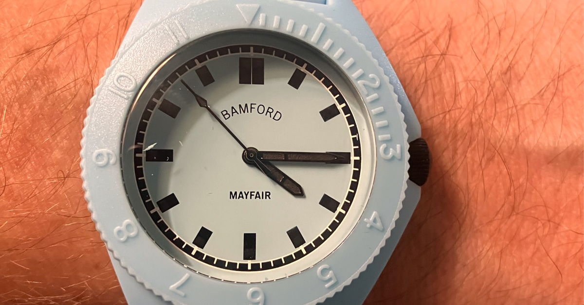 Mayfair | WatchCrunch
