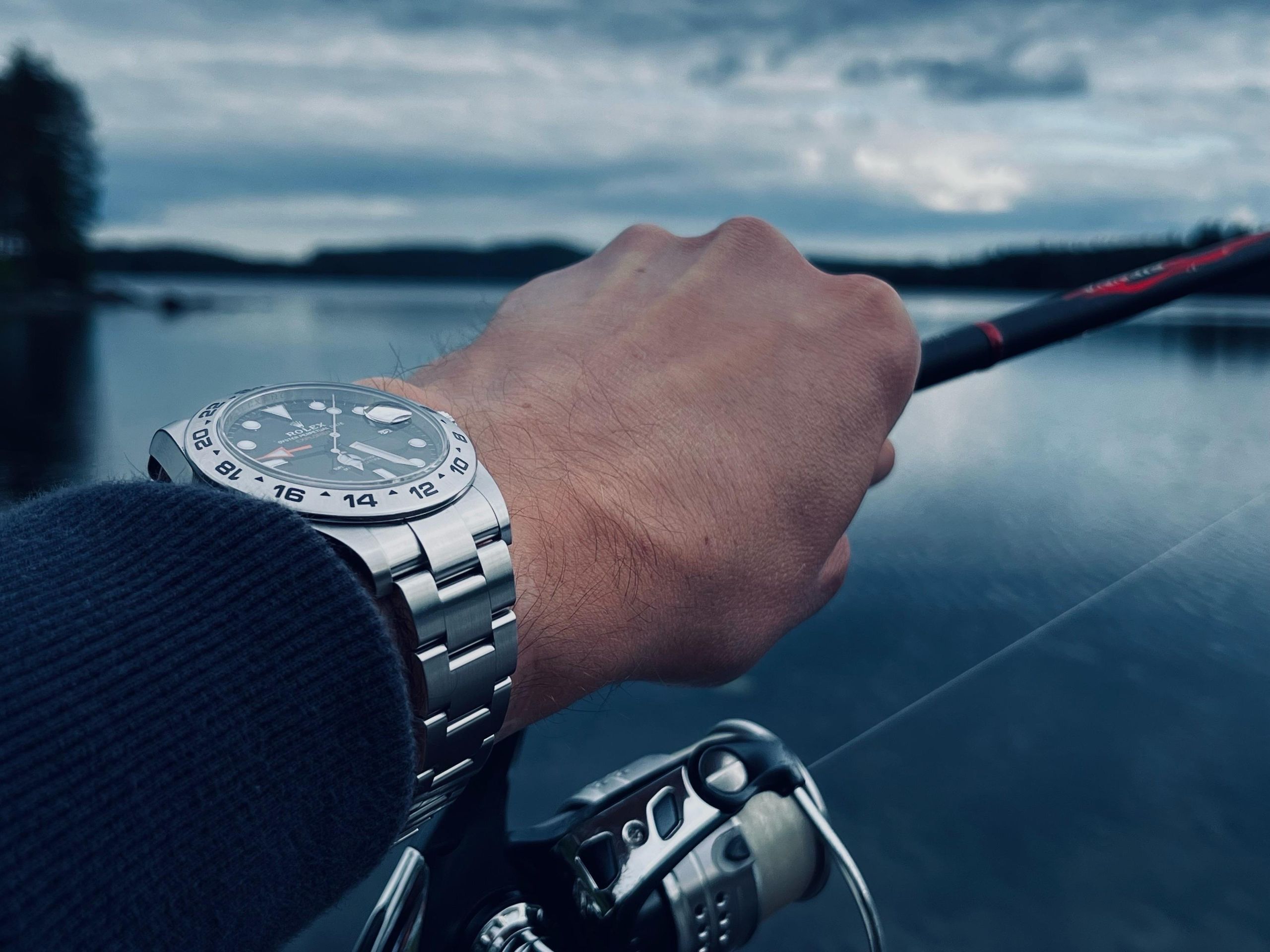 Sauna, fishing and midnight sun! | WatchCrunch