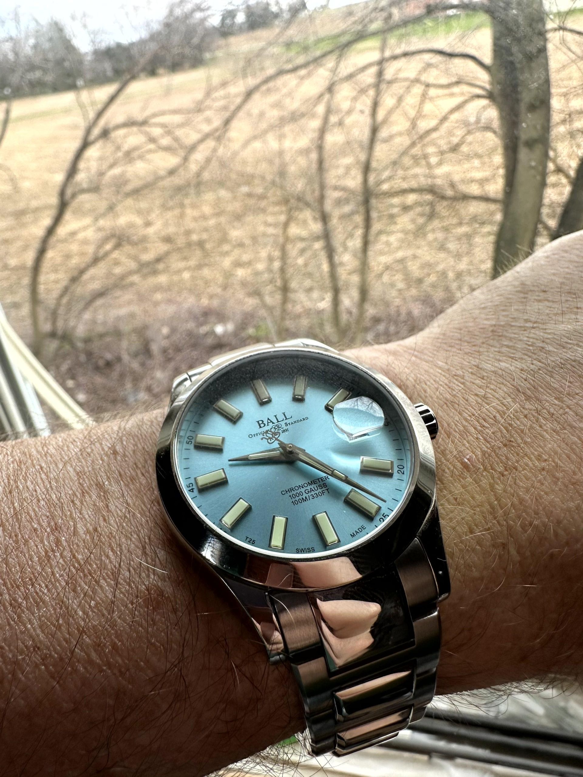 Pre-Owned Ball Engineer III For Sale